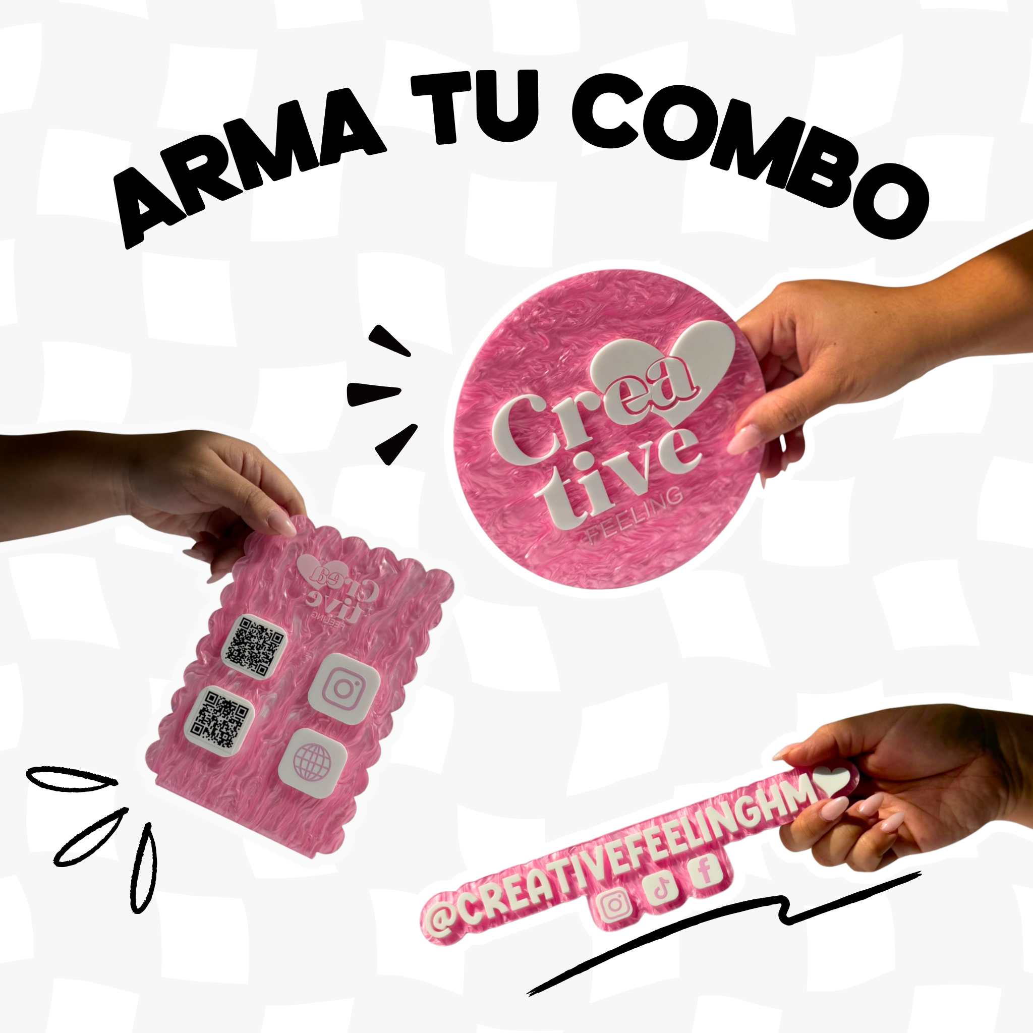 ARMA TU COMBO – Caribe Pro Studio